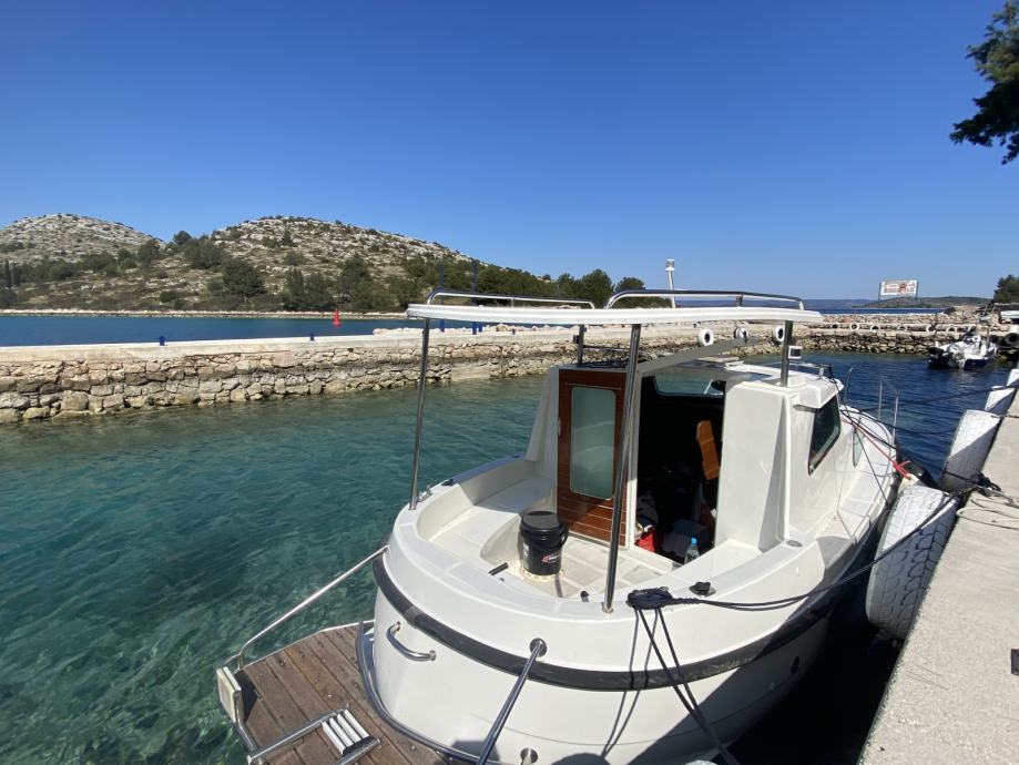 Galeb 6,75 Yanmar 3gm