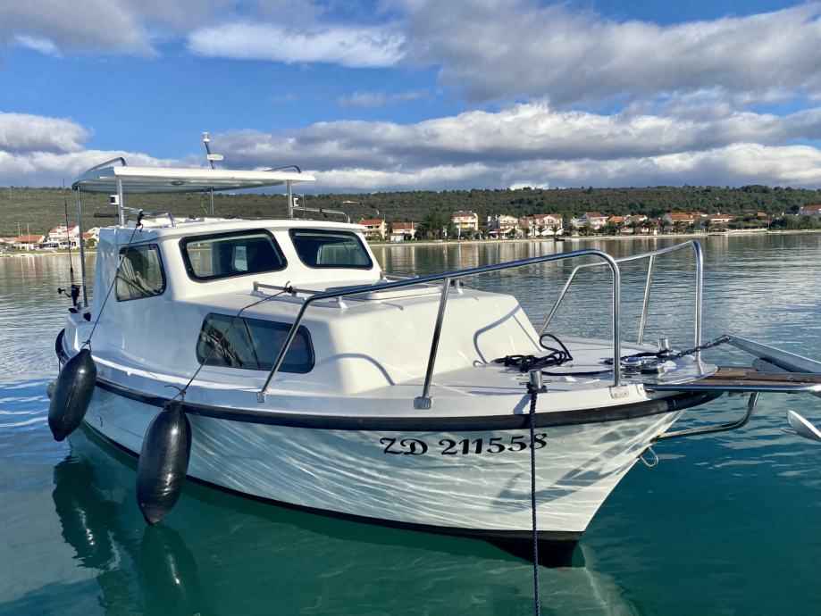 Galeb 6,75 Yanmar 3gm