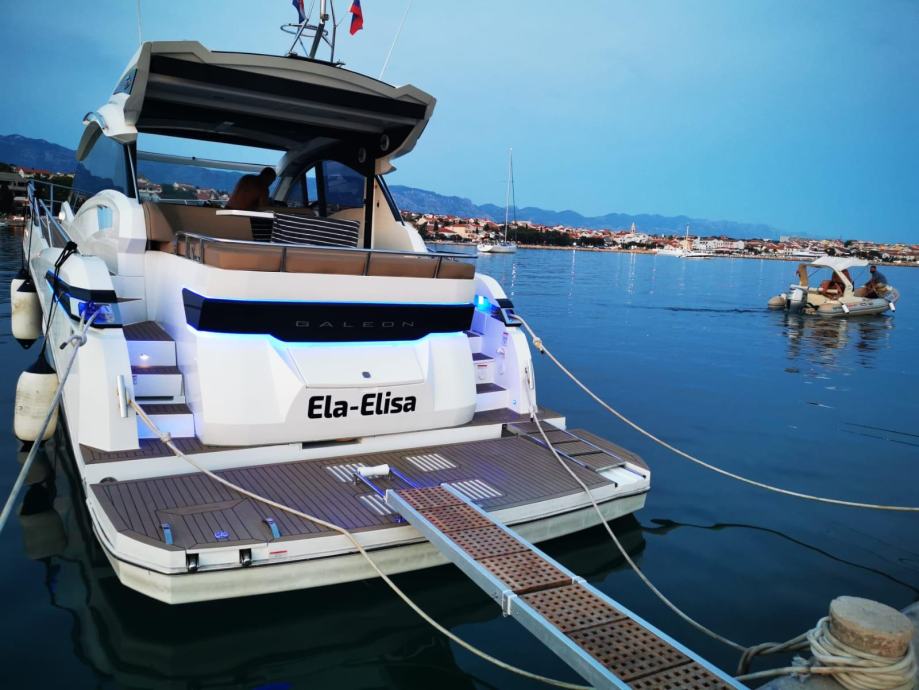 Galeon 485 HTS IPS 600