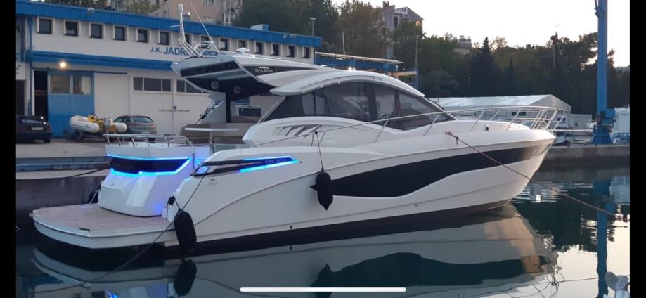 Galeon 485 HTS IPS 600