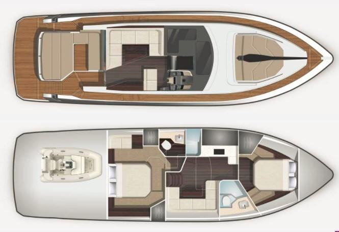 Galeon 485 HTS IPS 600