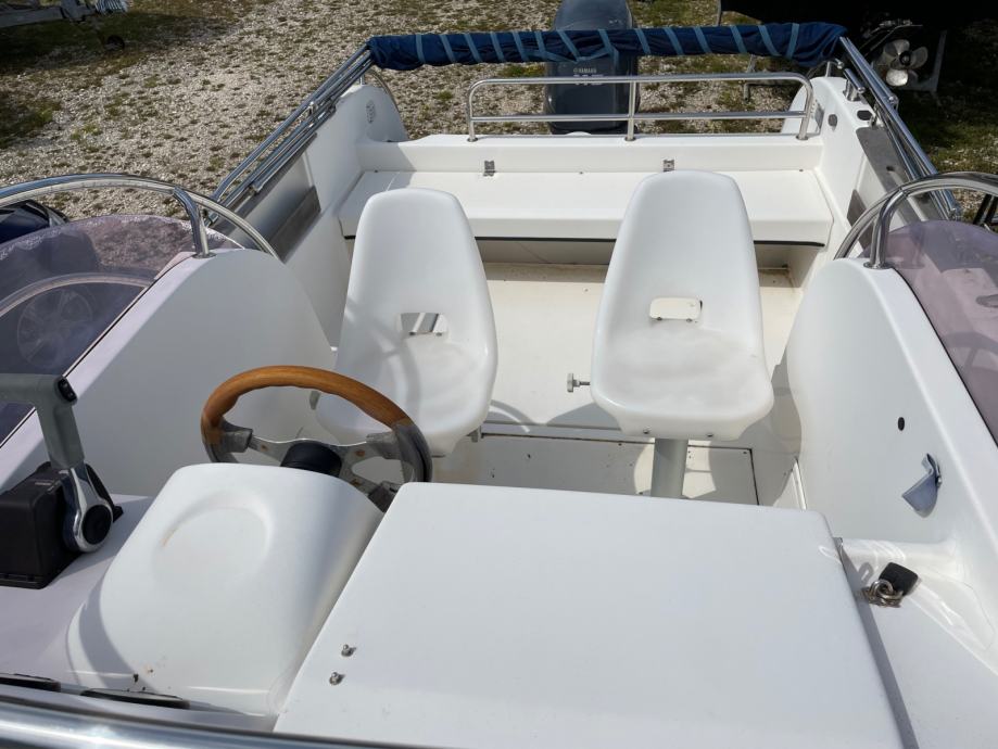 Galeon Galia 630 Cabin (izuzetno očuvan)