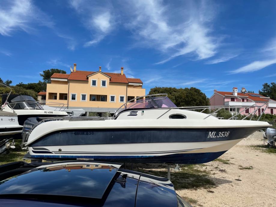 Galeon Galia 630 Cabin (izuzetno očuvan)