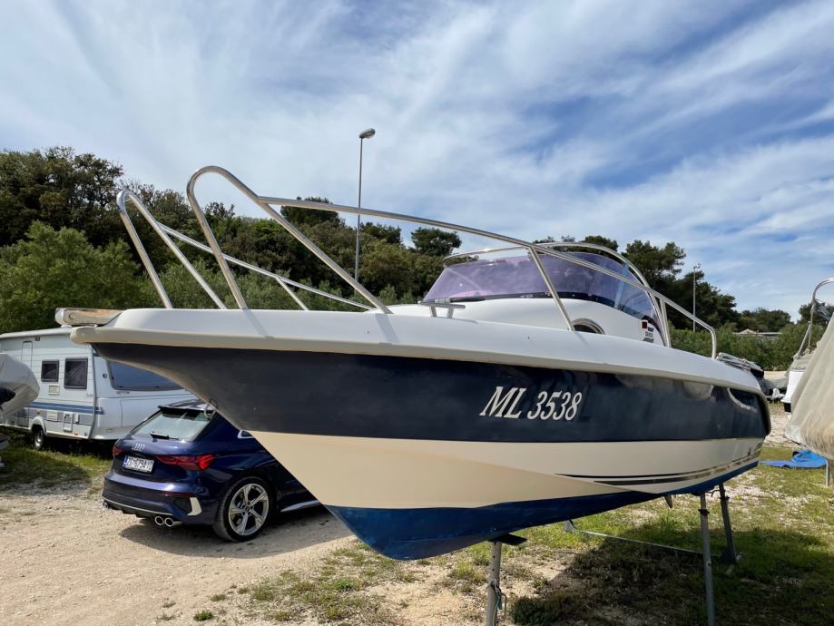 Galeon Galia 630 Cabin (izuzetno očuvan)