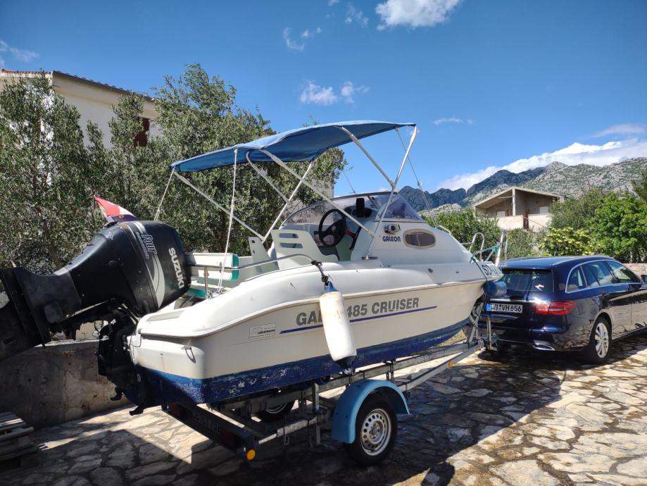 Galia 485 Cruiser