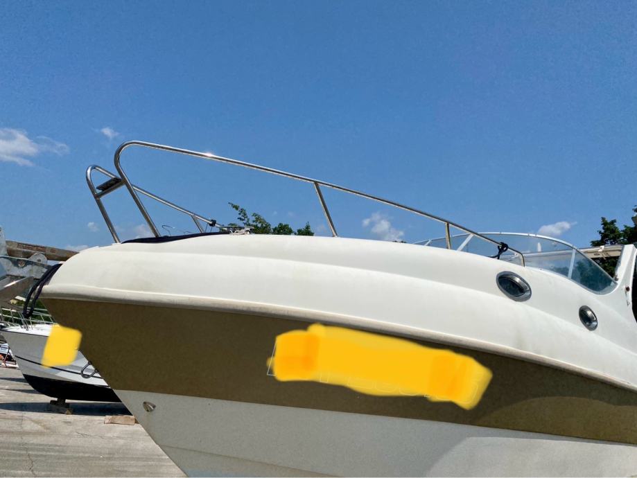 Gliser Coverline 8,30