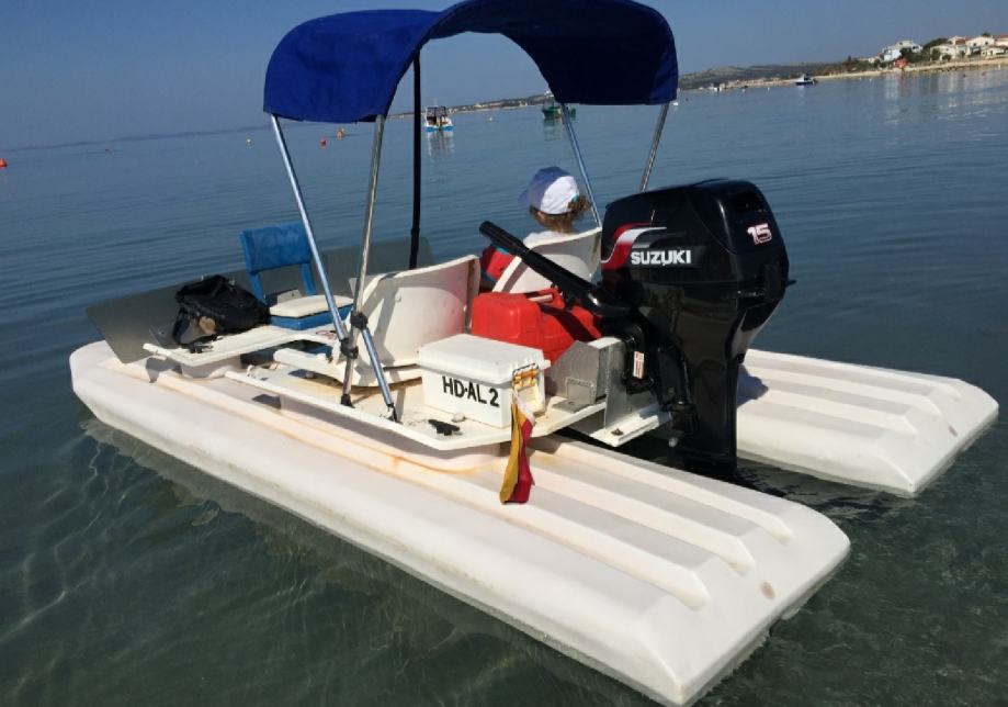 gliser craigcat Brod