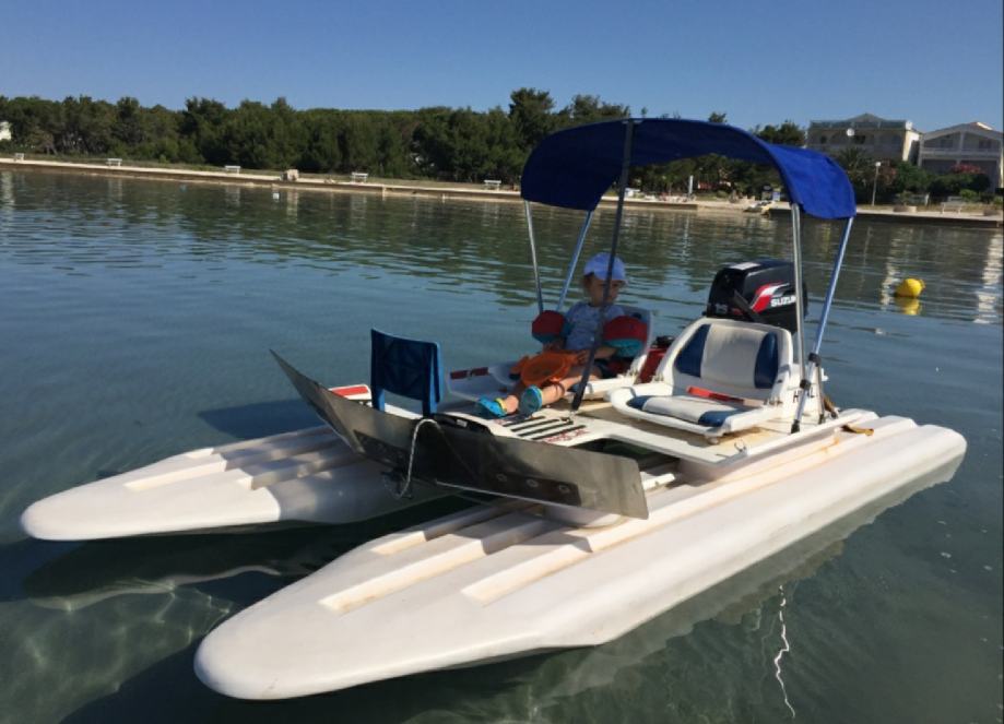 gliser craigcat Brod