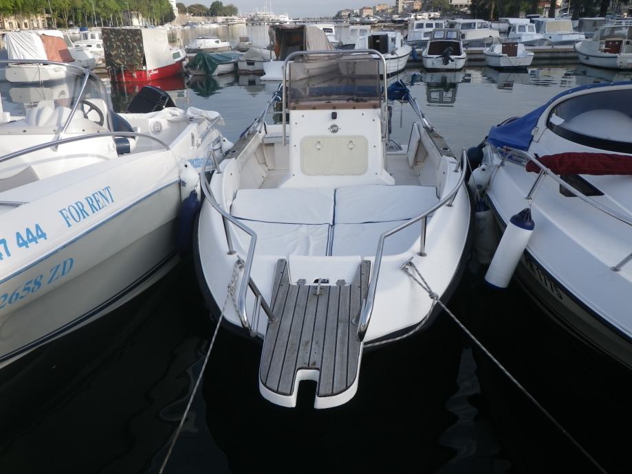 JOŠ SNIŽENO Gliser Elan 20