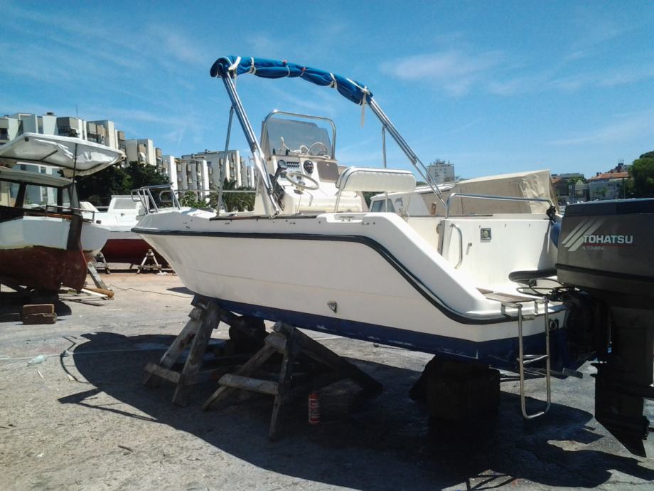 JOŠ SNIŽENO Gliser Elan 20