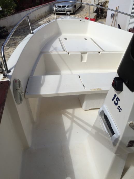 gliser fisherman elan 15cc selva 60 ks