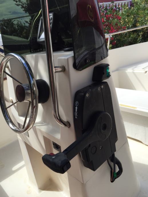 gliser fisherman elan 15cc selva 60 ks