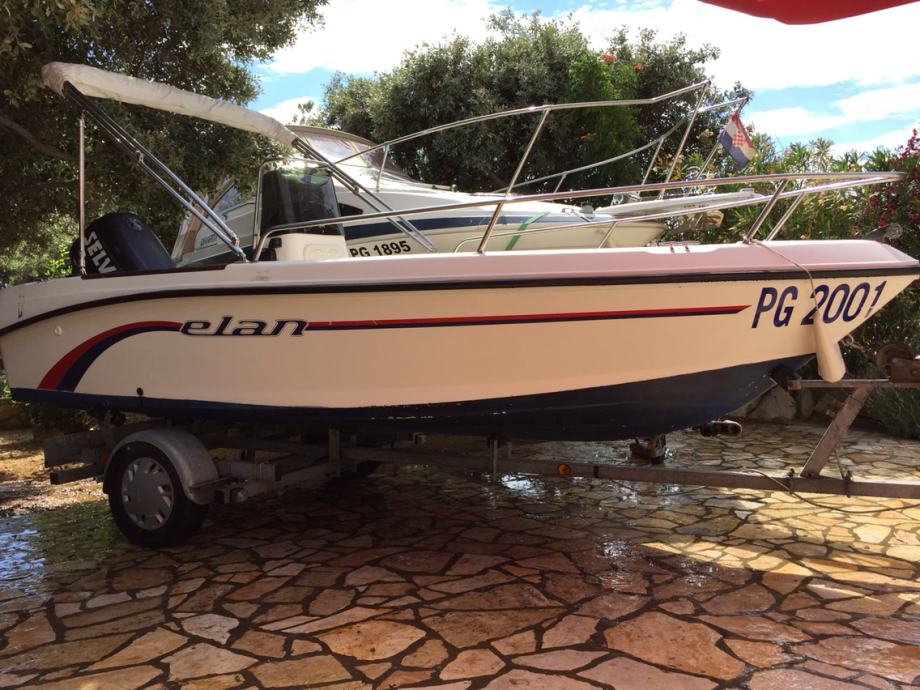 gliser fisherman elan 15cc selva 60 ks