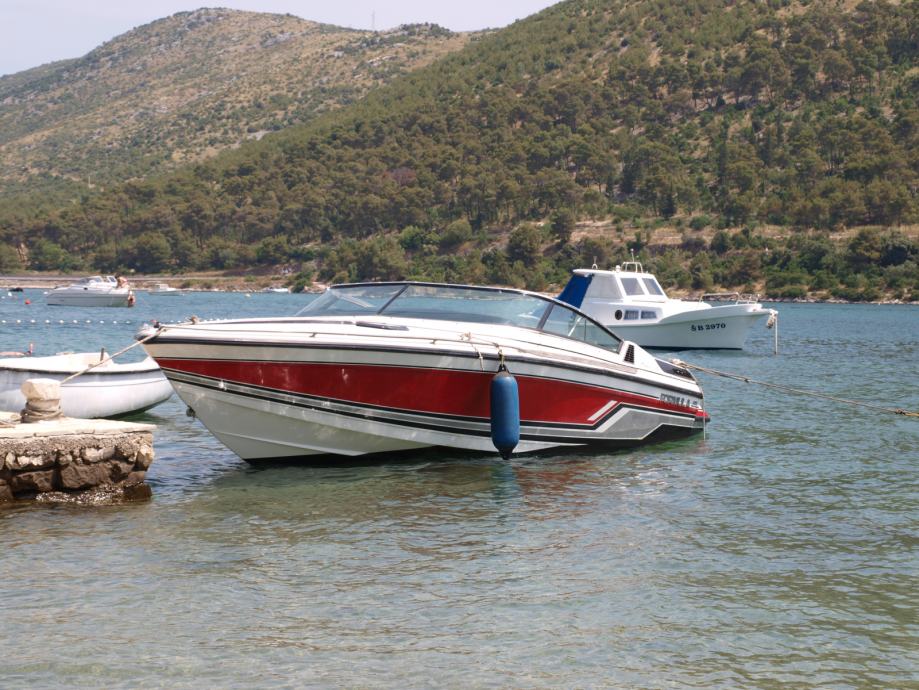 Gliser FORMULA F206LS