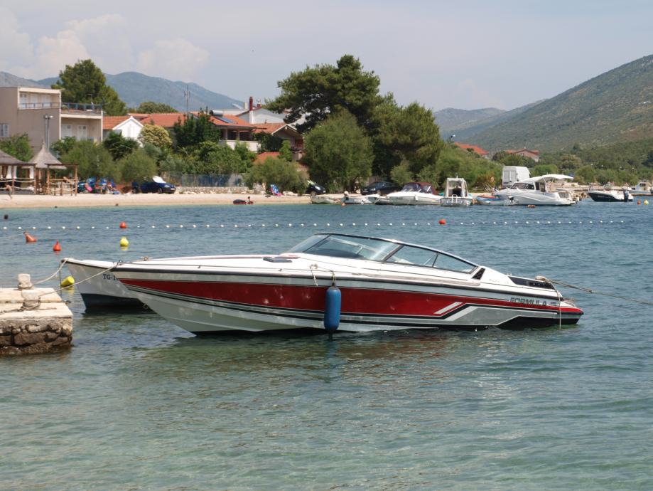 Gliser FORMULA F206LS