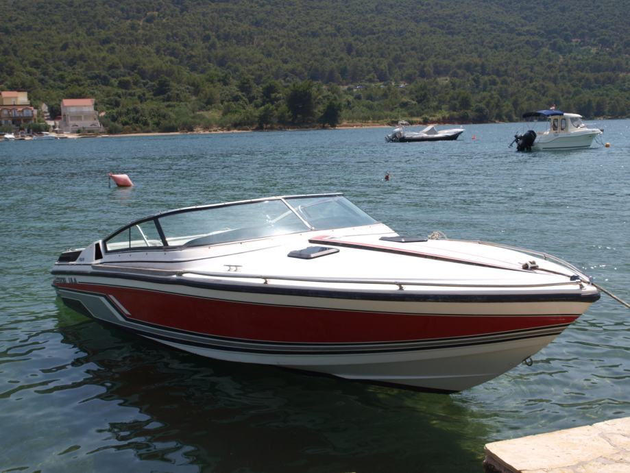 Gliser FORMULA F206LS