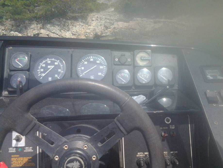 Gliser FORMULA F206LS