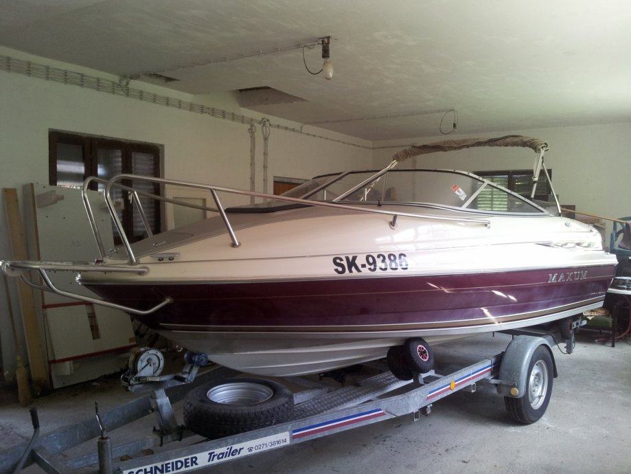 GLISER MAXUM 1700 XC