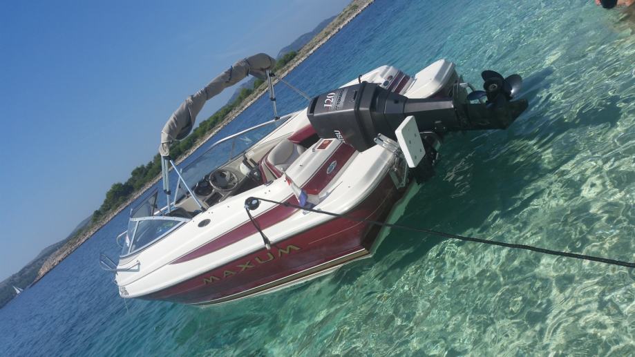 GLISER MAXUM 1700 XC