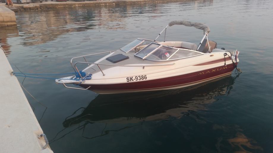 GLISER MAXUM 1700 XC