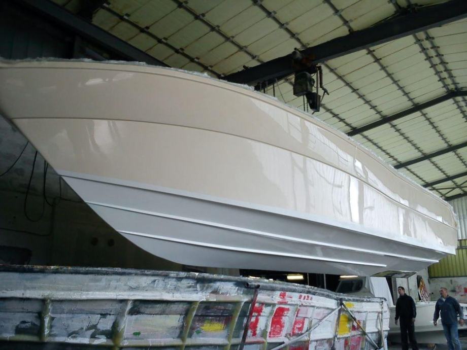 Gliser za prijevoz putnika ENZO 35