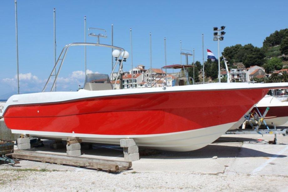 Gliser za prijevoz putnika ENZO 35