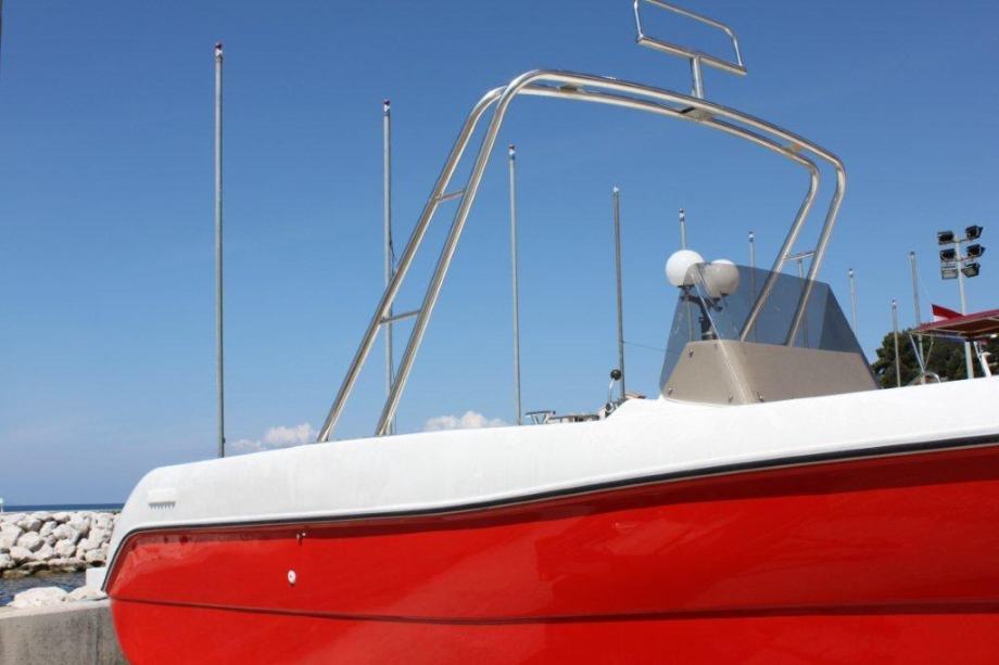 Gliser za prijevoz putnika ENZO 35