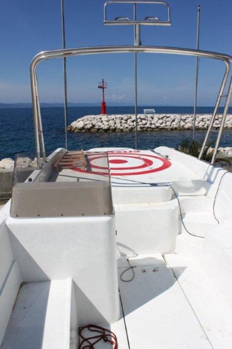 Gliser za prijevoz putnika ENZO 35