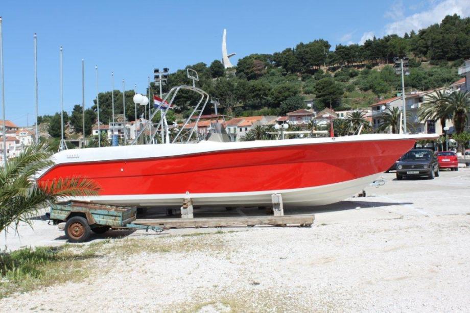 Gliser za prijevoz putnika ENZO 35