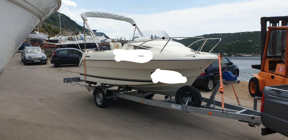 Gliser Quicksilver Activ 470 Cabin