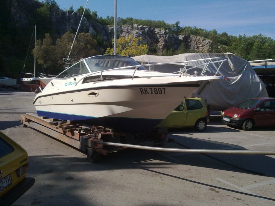 Gliser Rio 650 Cruiser