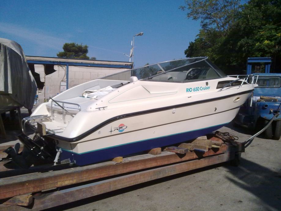 Gliser Rio 650 Cruiser