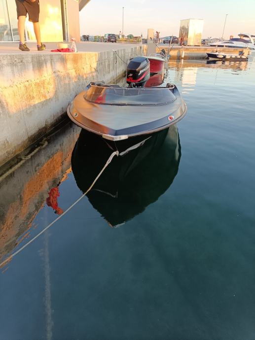 gliser sidewinder 16 70MPH