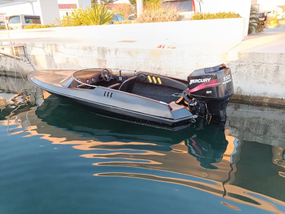 gliser sidewinder 16 70MPH