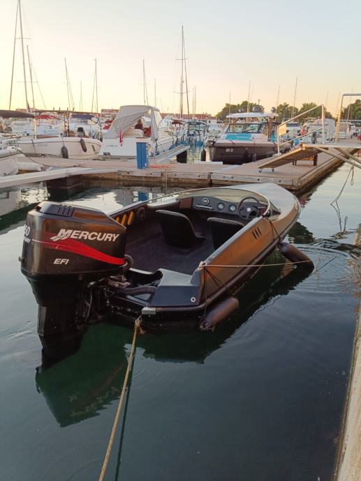 gliser sidewinder 16 70MPH