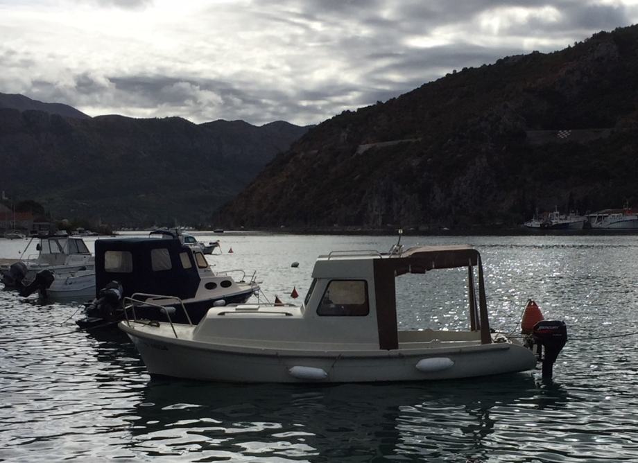 Brod Gradac 5,80 (Gradac 5.80 , Gradac 580)