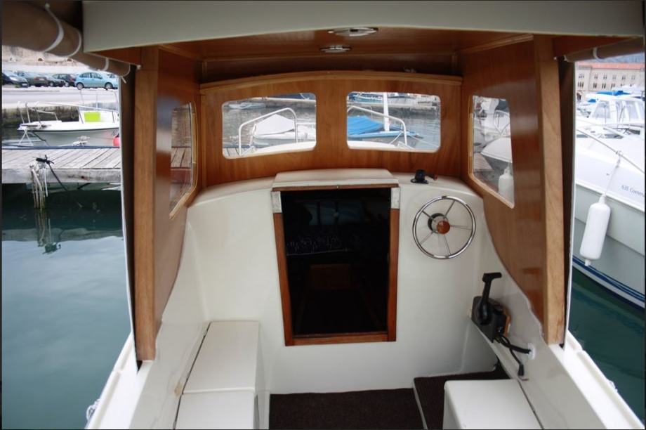 Brod Gradac 5,80 (Gradac 5.80 , Gradac 580)