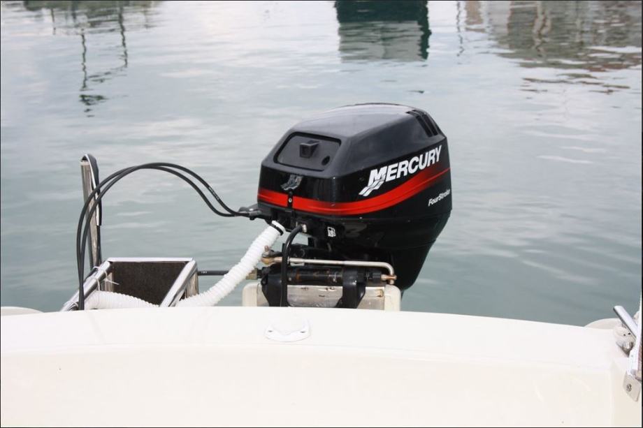 Brod Gradac 5,80 (Gradac 5.80 , Gradac 580)