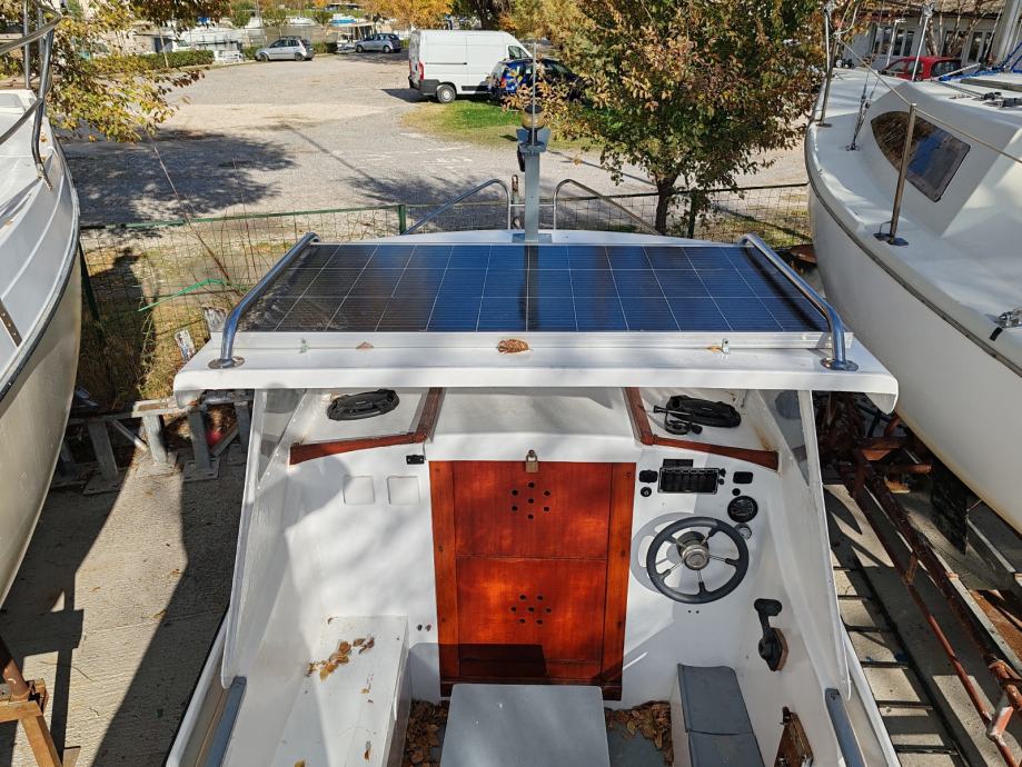 Gradac 580 Obnovljen ,povišen i produžen