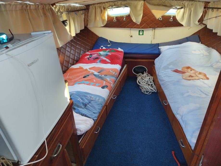 Greben Korčula - pasara