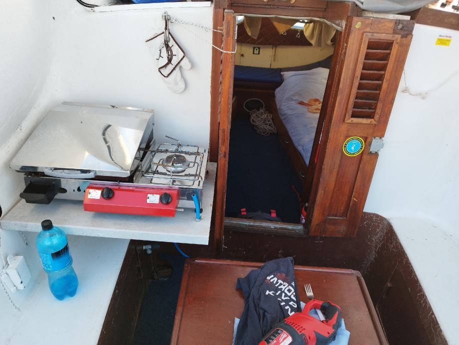 Greben Korčula - pasara