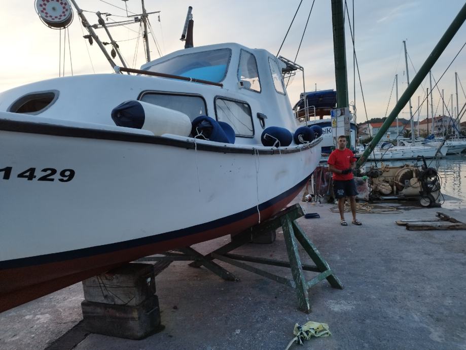 Greben Korčula - pasara