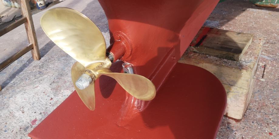 Greben Korčula - pasara