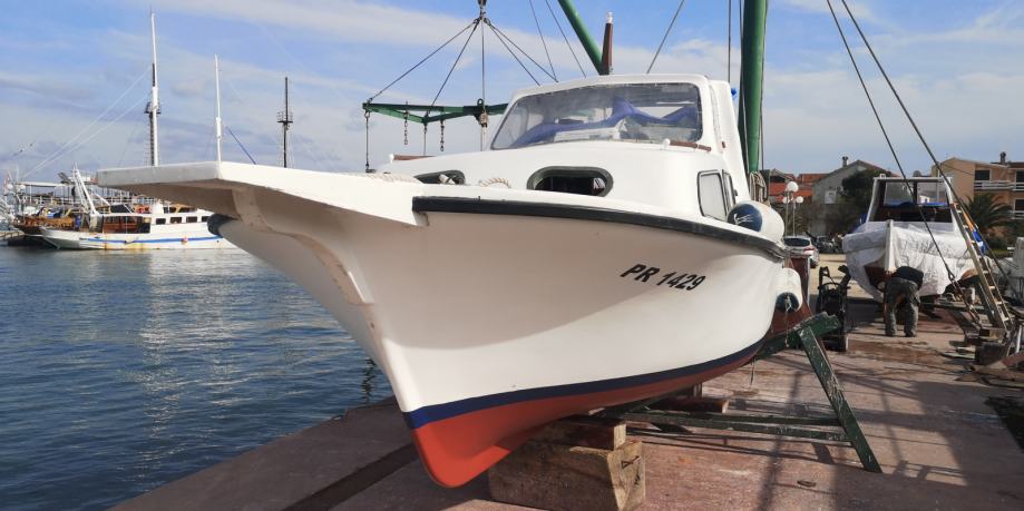 Greben Korčula - pasara