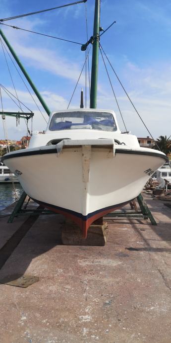 Greben Korčula - pasara