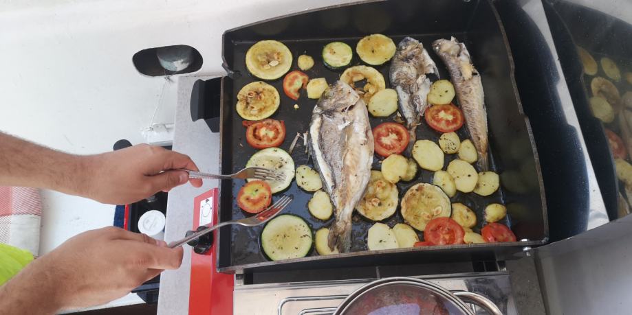 Greben Korčula - pasara