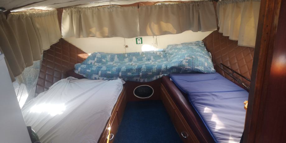 Greben Korčula - pasara