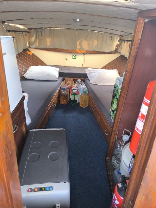 Greben Korčula - pasara