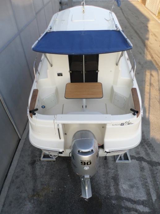 Guy Marine Evada 600 Honda BF90***Pronautika***Garancija***