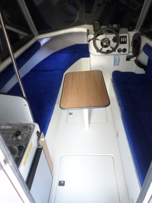 Guy Marine Evada 600 Honda BF90***Pronautika***Garancija***